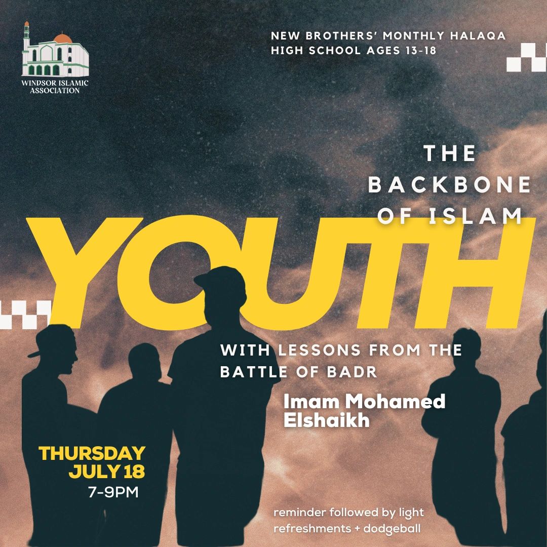 Youth: The Backbone of Islam